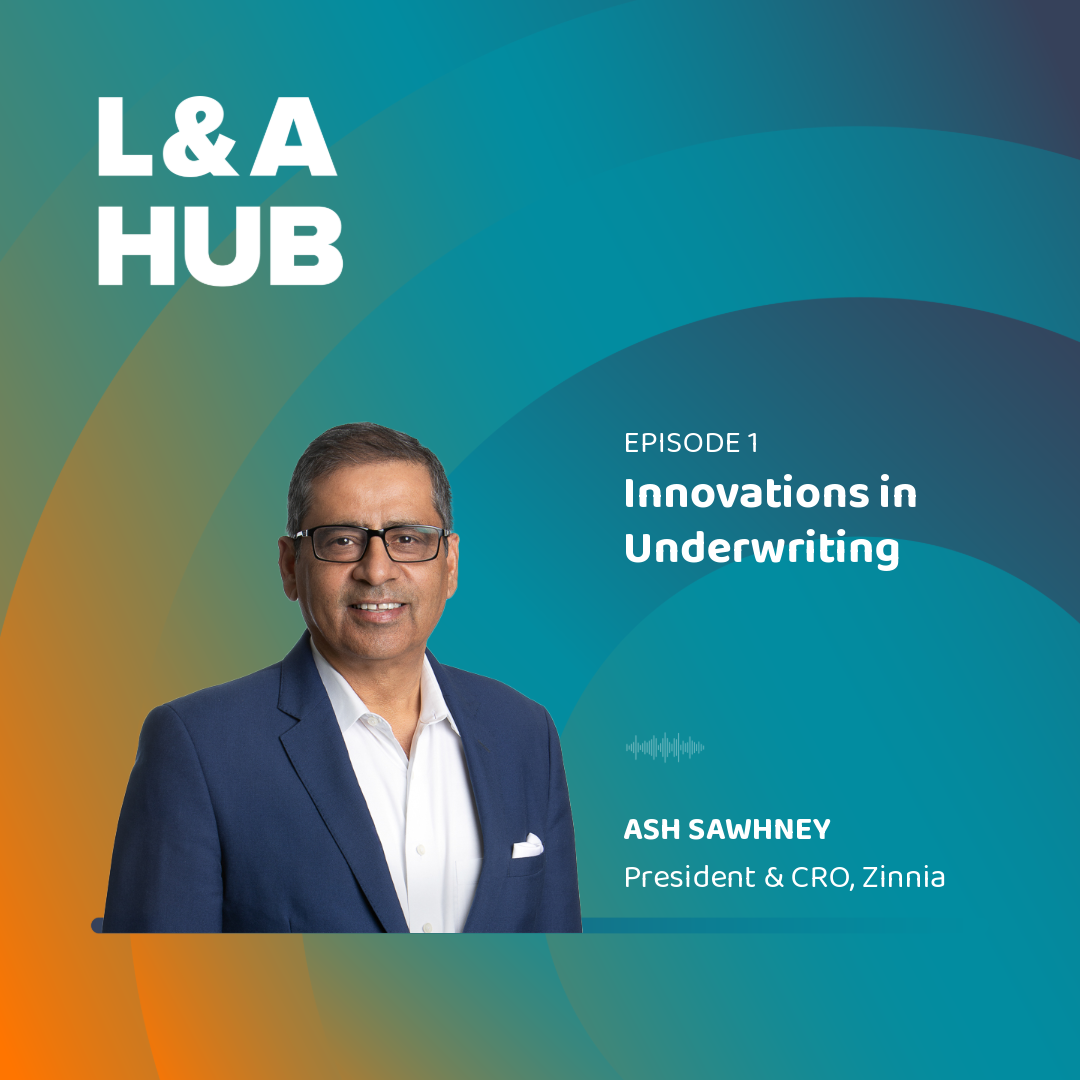 Ash Sawhney on AI | The L&A Hub Podcast | Zinnia