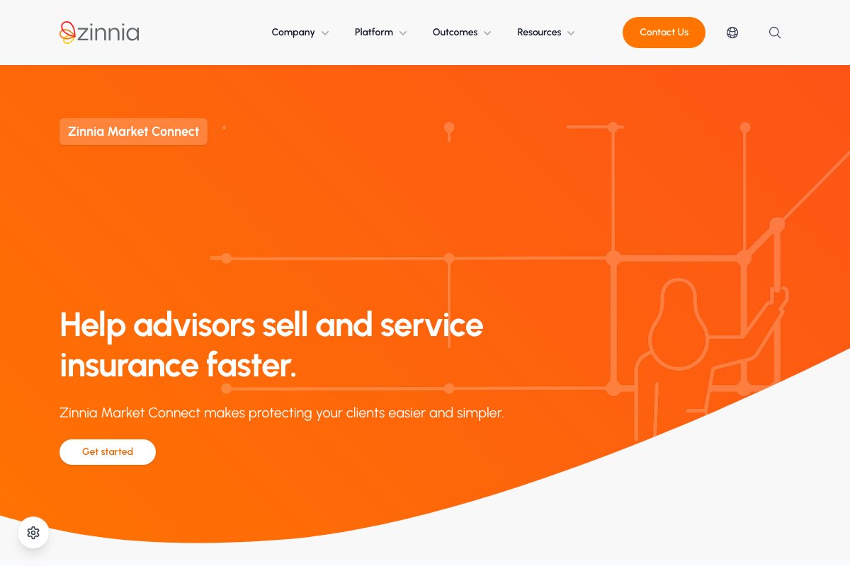Market Connect - Enable Advisors to Sell Insurance Seamlessly